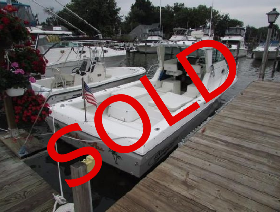 30' 2000 SportCraft 302 Sportfish - Essex Marina & Boat Sales